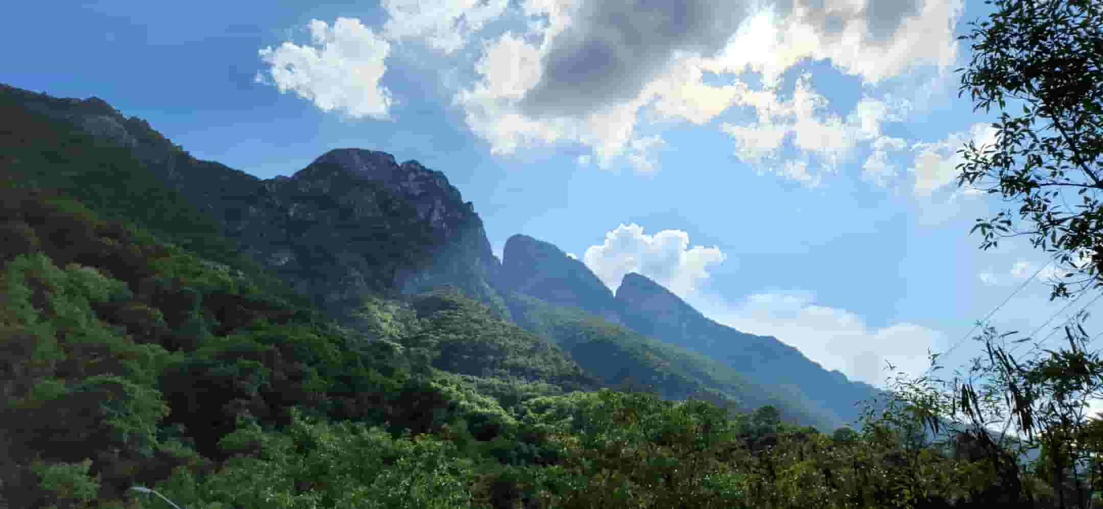 Parque Ecológico Chipinque