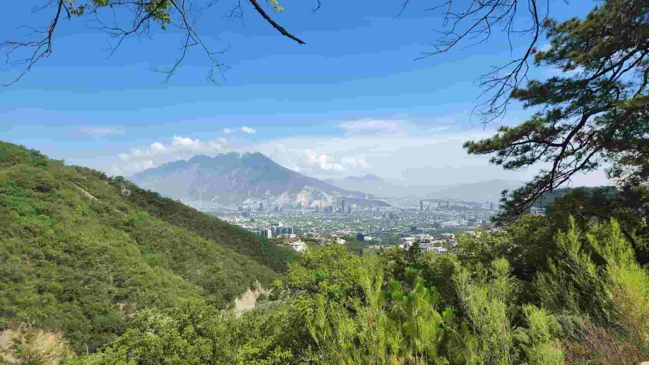 Parque Ecológico Chipinque