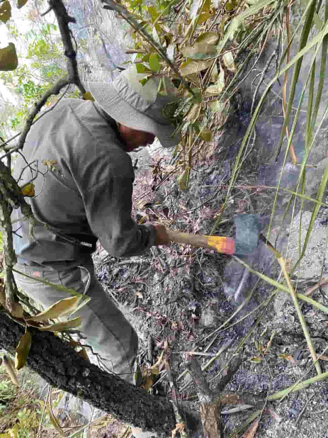 Parque Ecológico Chipinque