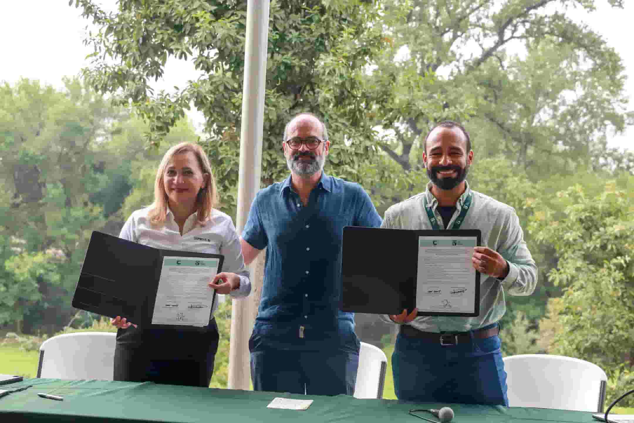 Parque Ecológico Chipinque