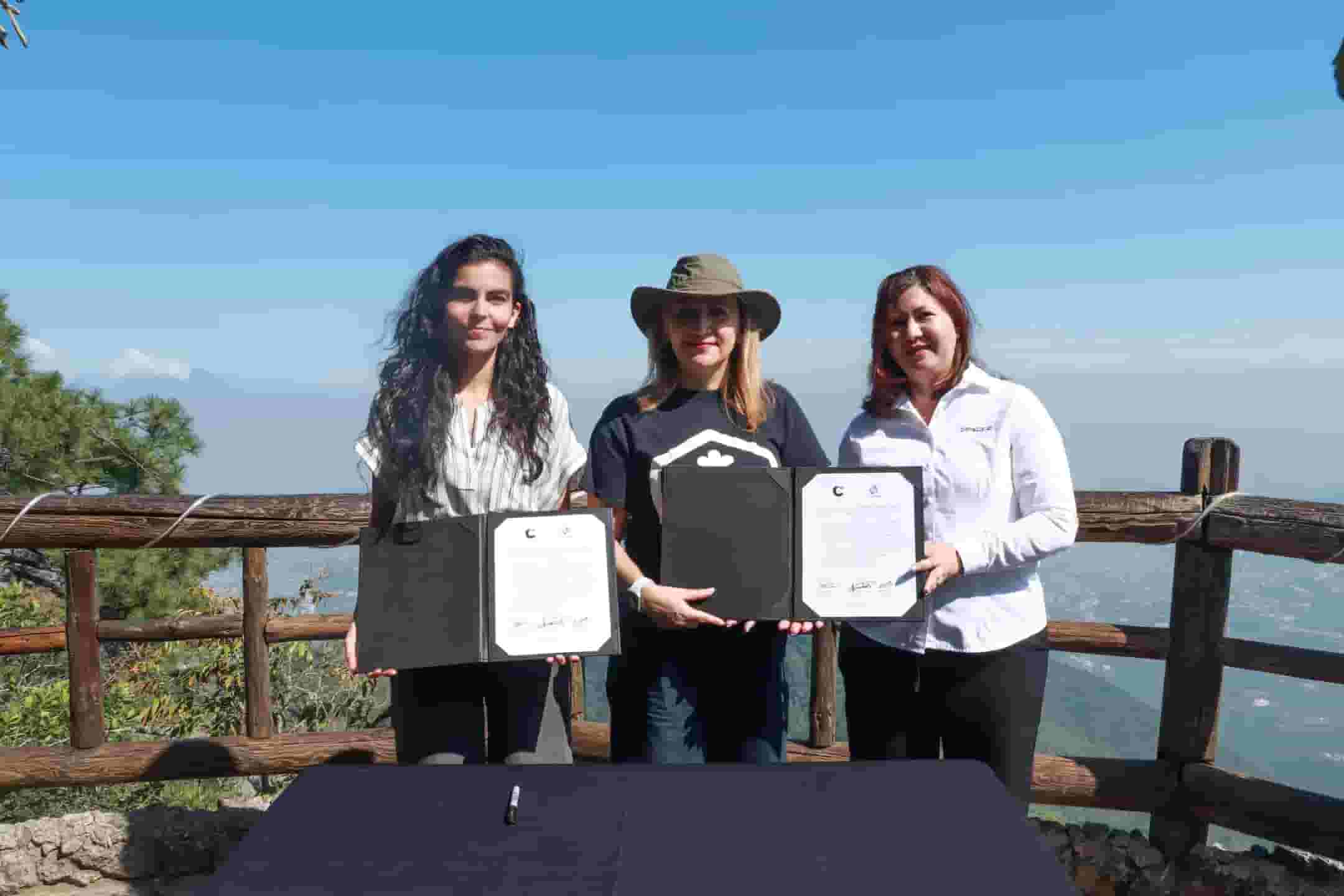 Parque Ecológico Chipinque