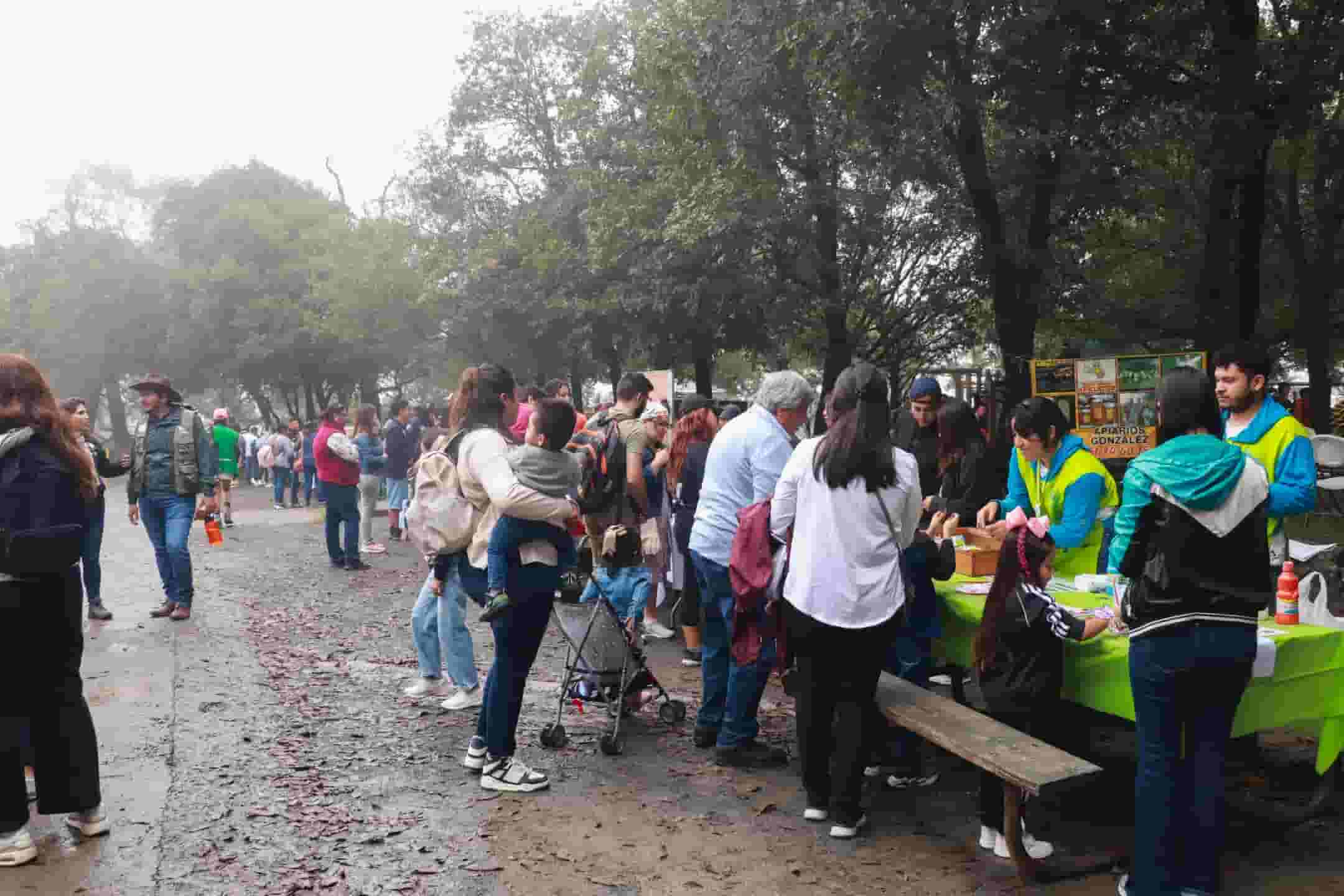 Parque Ecológico Chipinque