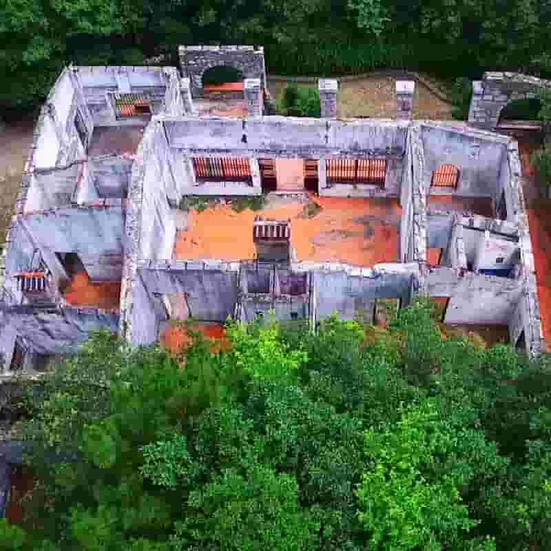 Parque Ecológico Chipinque