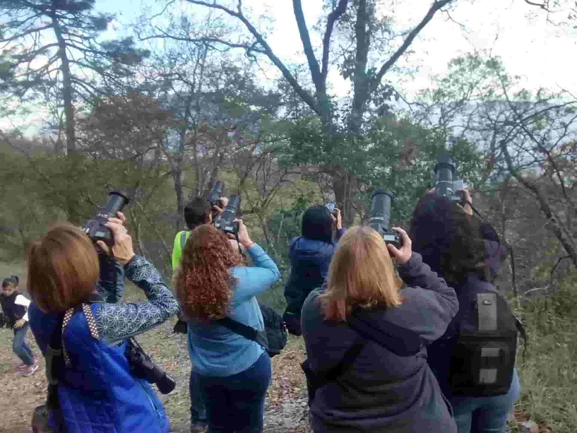 Parque Ecológico Chipinque
