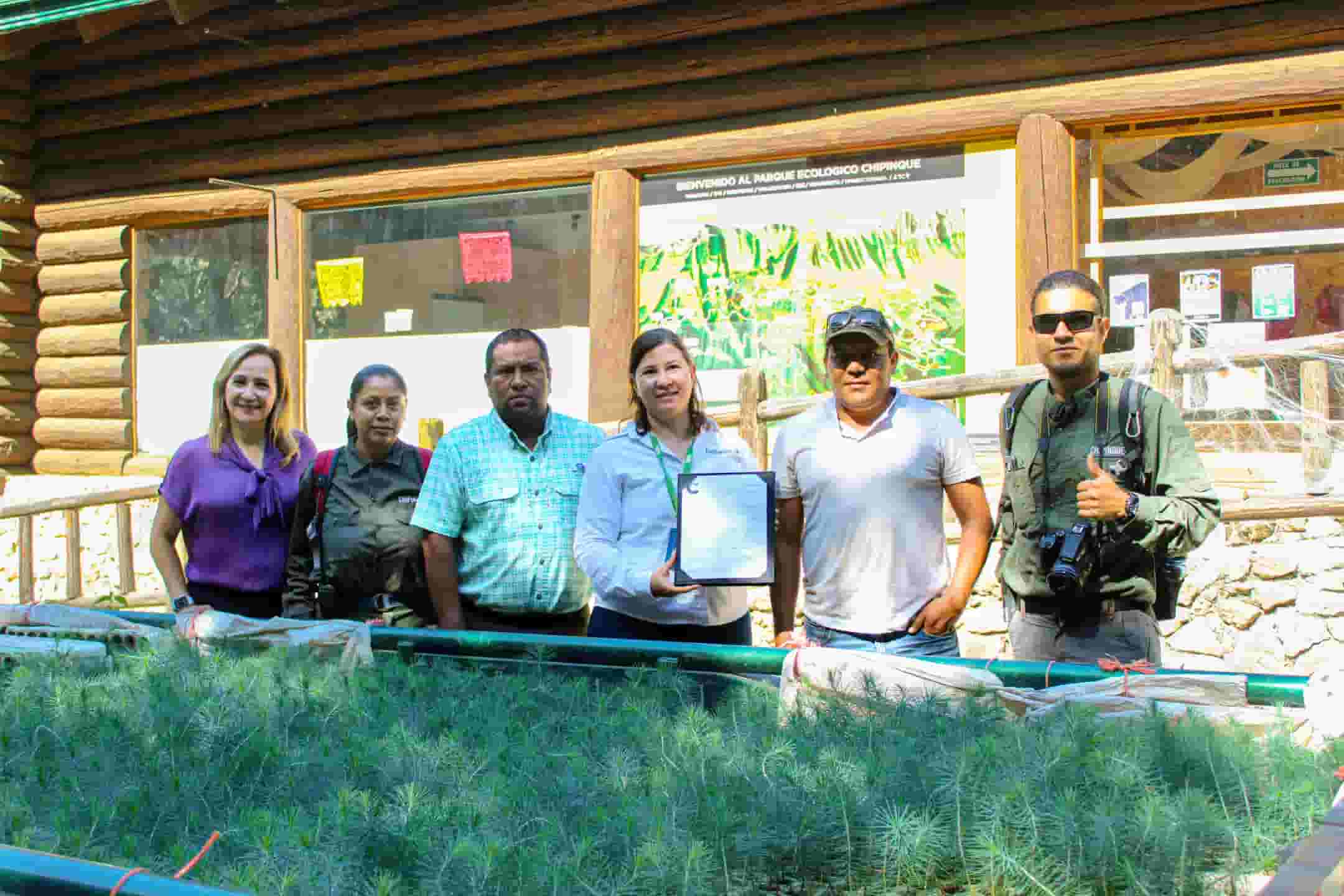 Parque Ecológico Chipinque