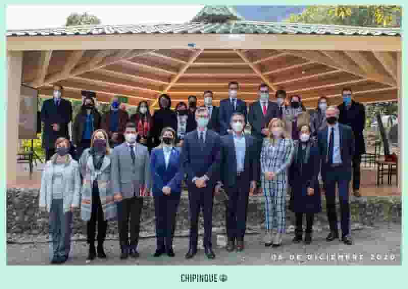 Parque Ecológico Chipinque