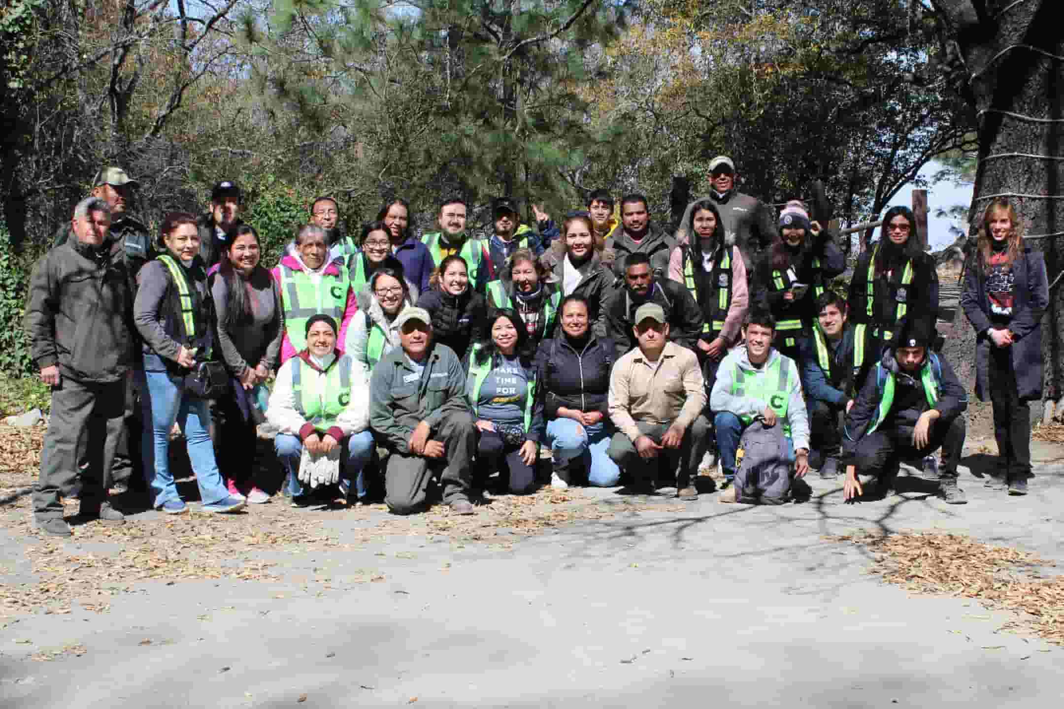 Parque Ecológico Chipinque