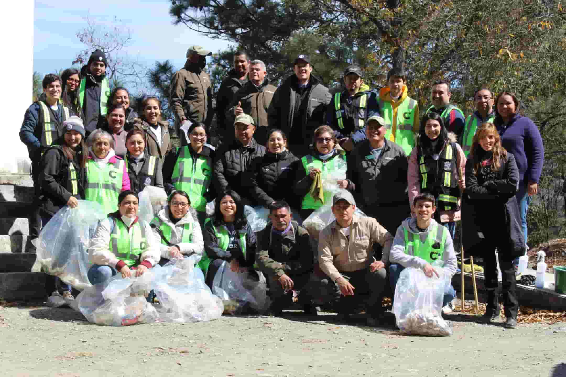 Parque Ecológico Chipinque