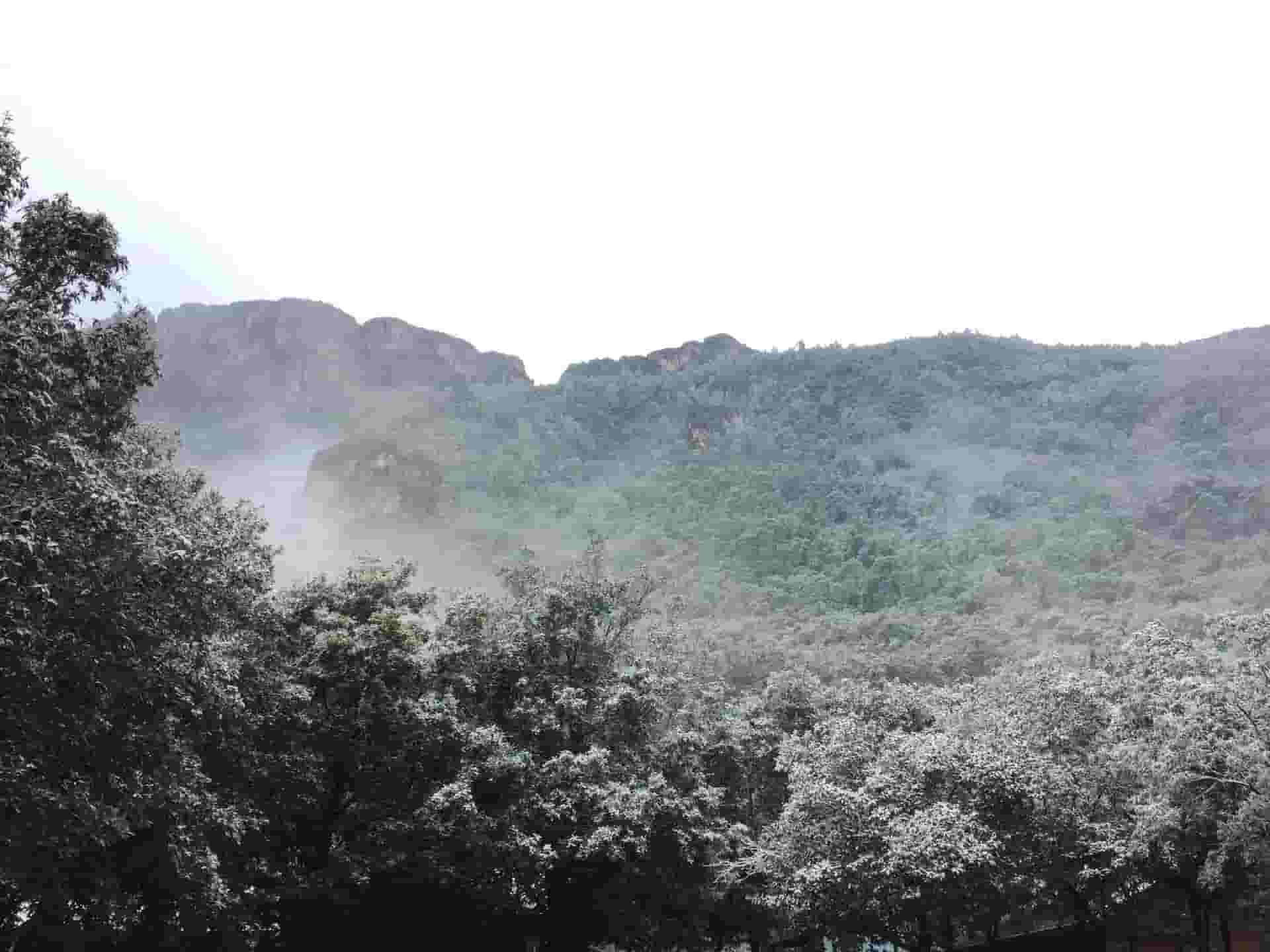 Parque Ecológico Chipinque