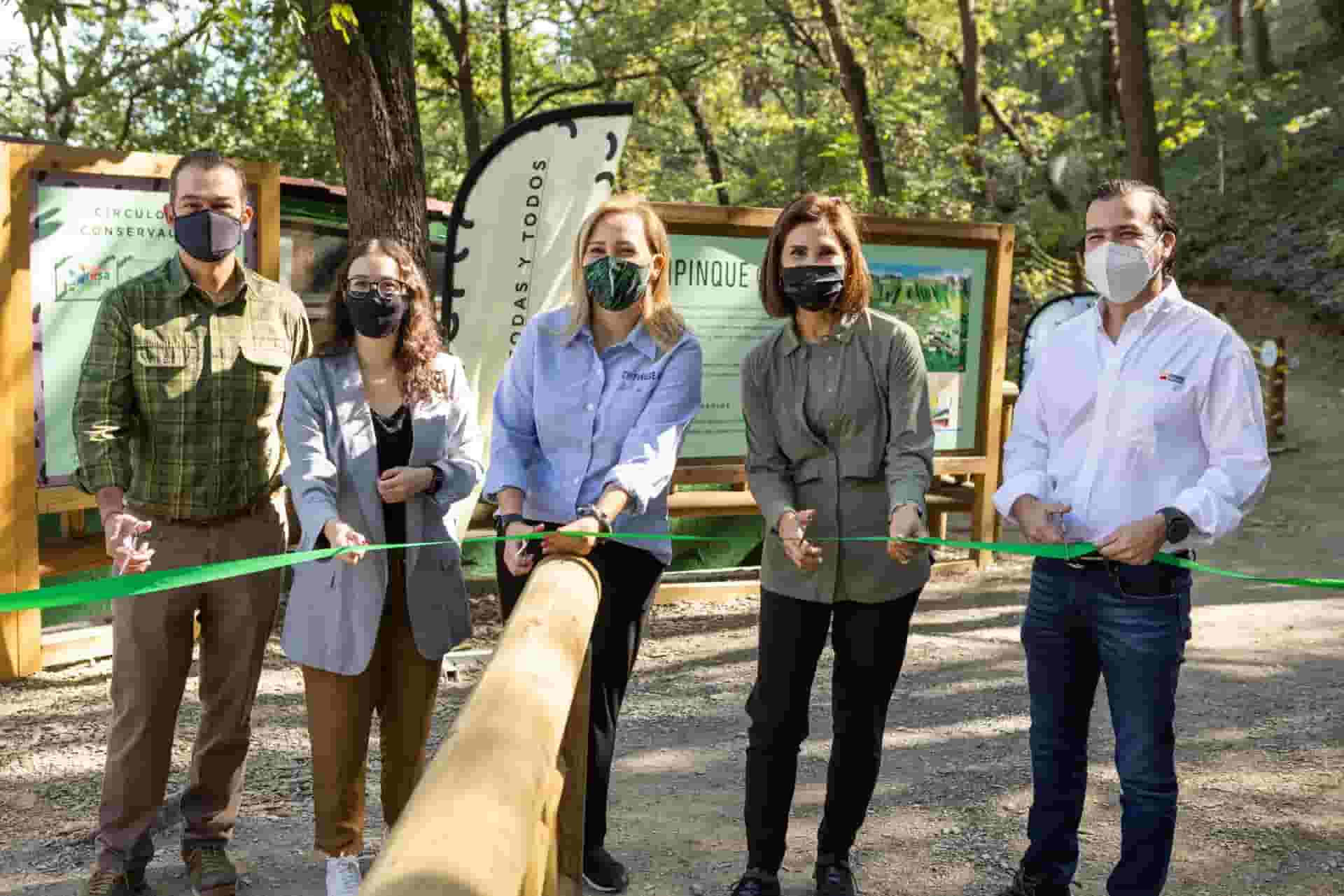 Parque Ecológico Chipinque