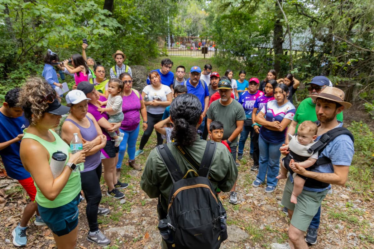 Reserva Natural Chipinque