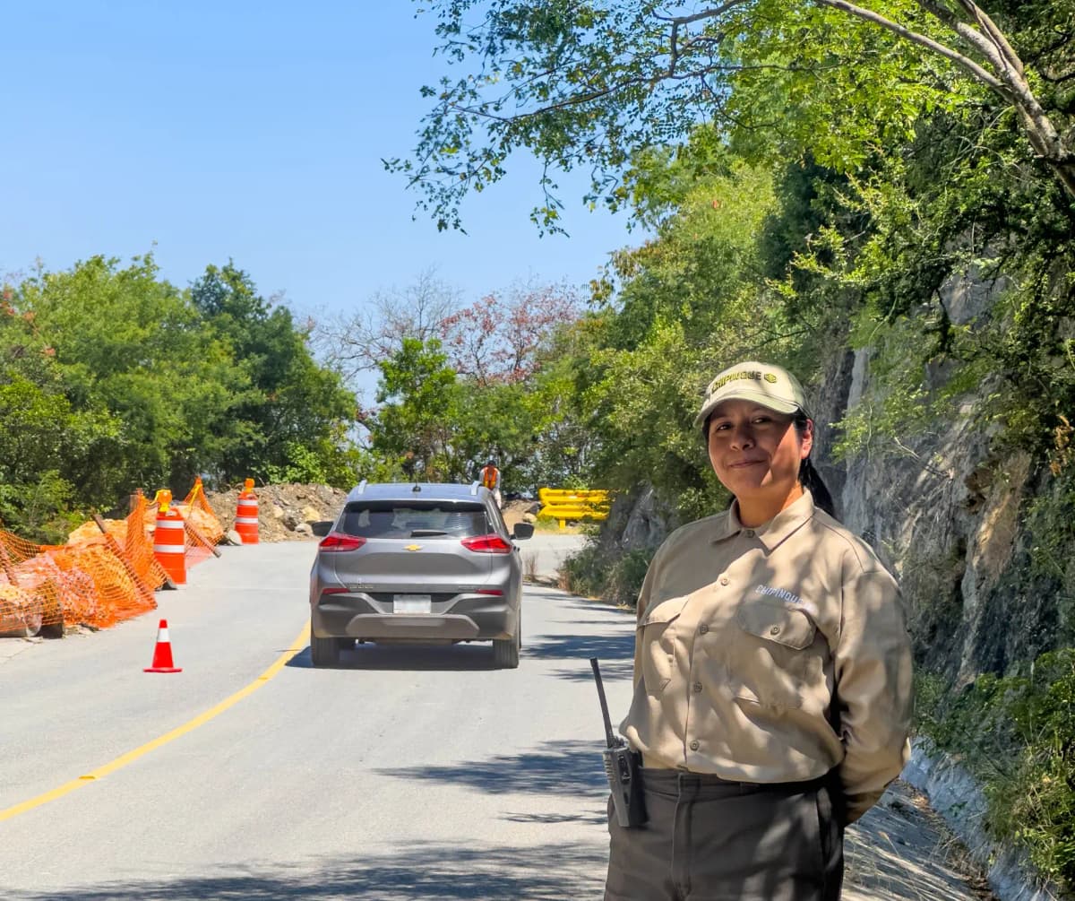 Parque Ecológico Chipinque