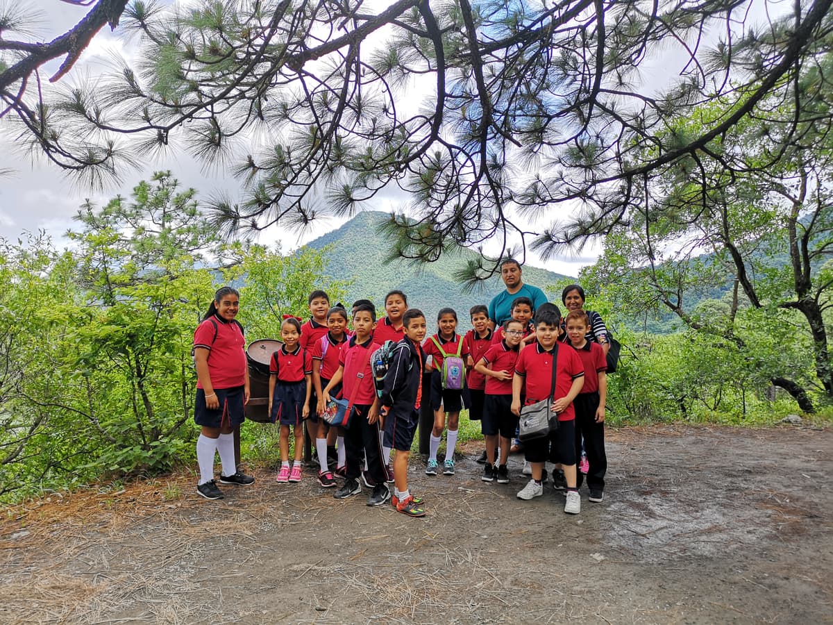 Parque Ecológico Chipinque