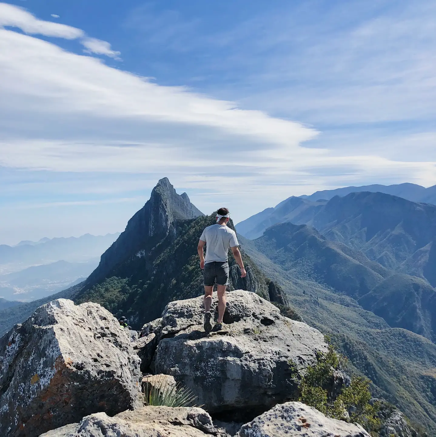 Reserva Natural Chipinque