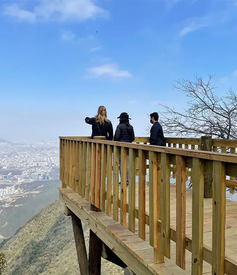 Parque Ecológico Chipinque